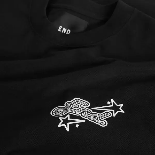 END. City Series 2.0 Glasgow T-shirt