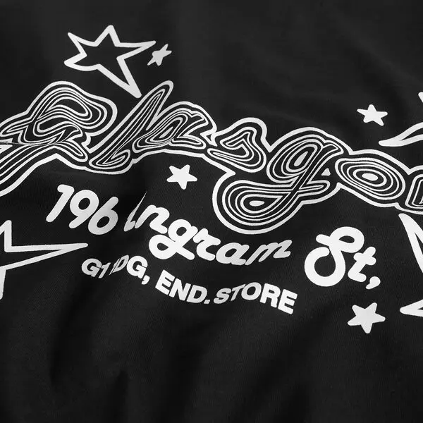 END. City Series 2.0 Glasgow T-shirt
