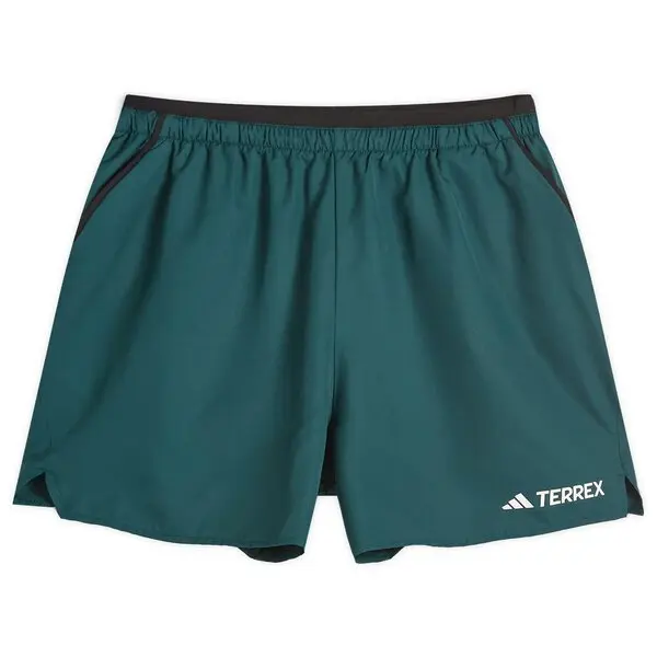 Adidas Multi Light Shorts - Green