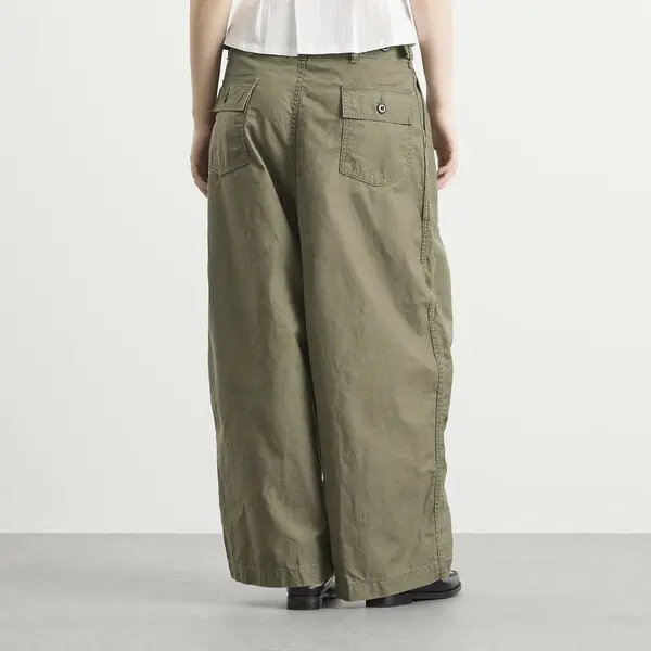 Needles H.d. Fatigue Pants