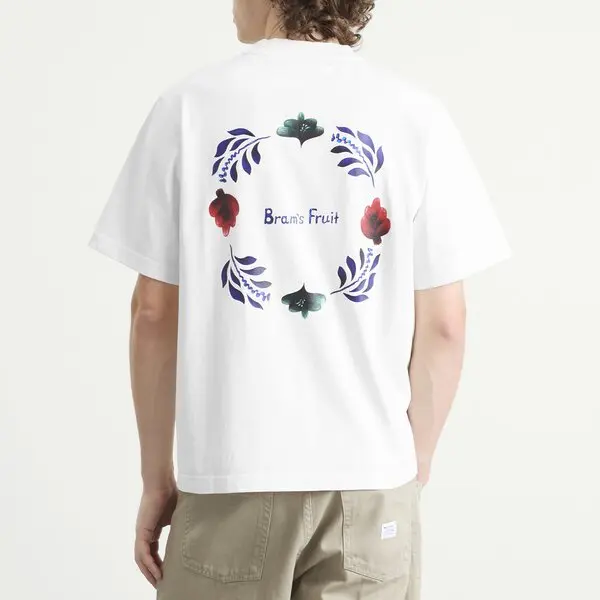 BRAM'S FRUIT Flora T-shirt