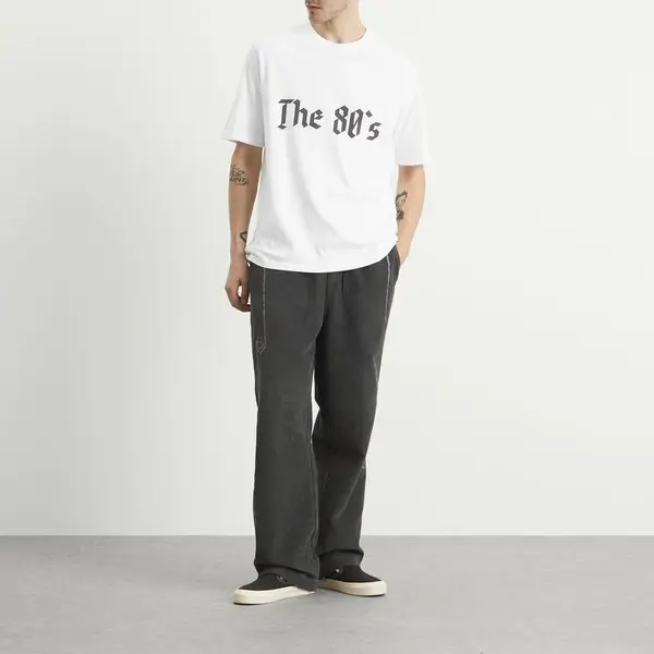 ACMH BY MAGIC CASTLES The 80's T-shirt