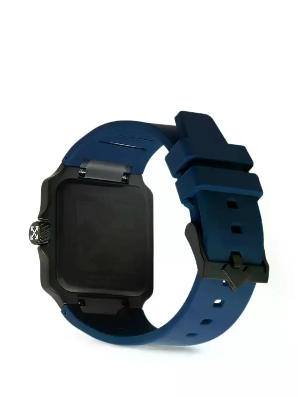 Off-White Proto Layer Squared Case 42,8mm Watch