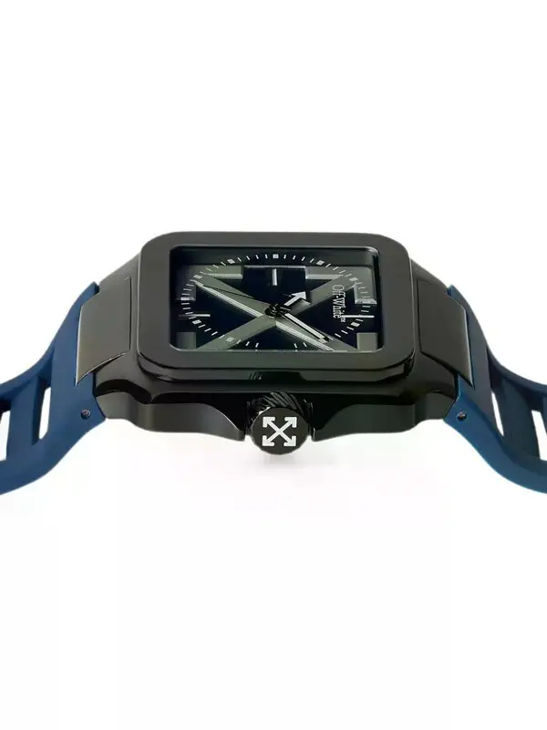 Off-White Proto Layer Squared Case 42,8mm Watch