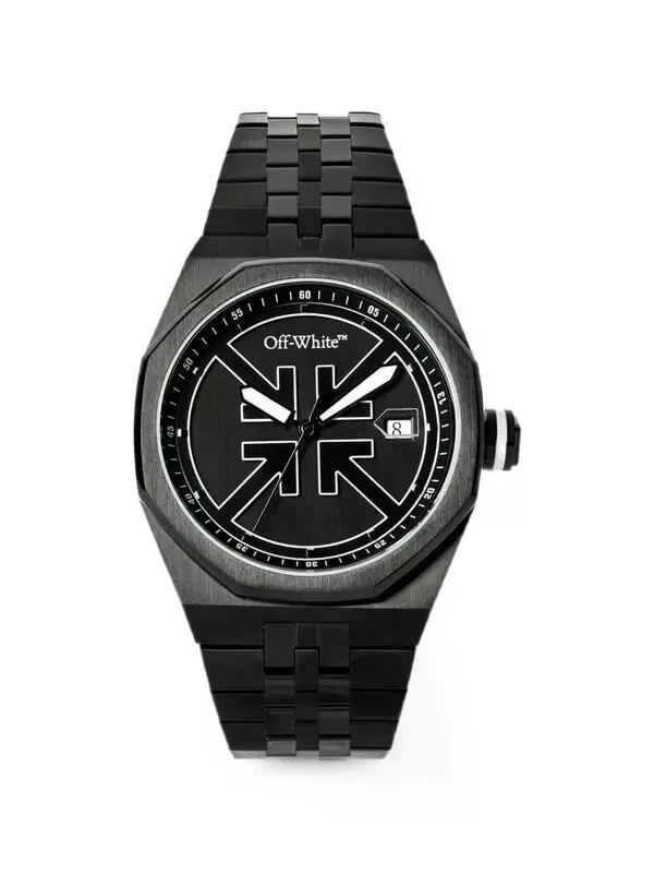 Off-White No Grid 39mm Watch