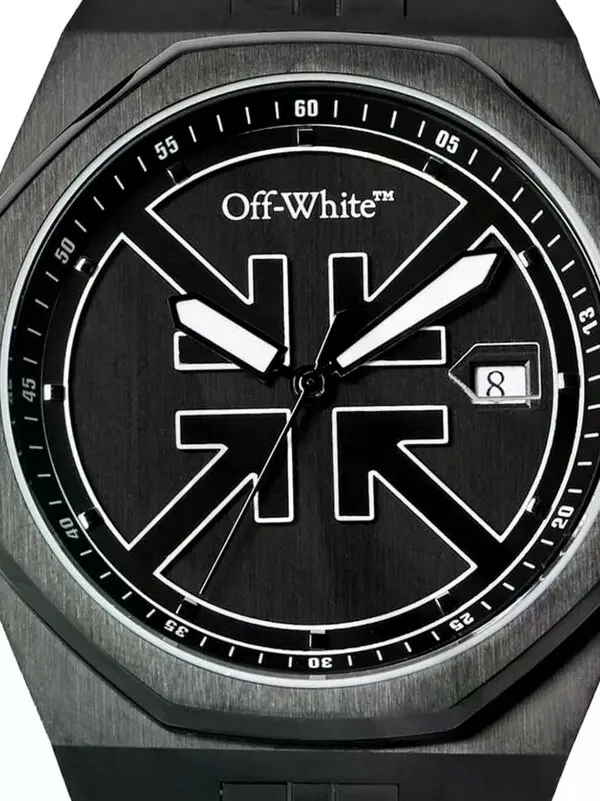 Off-White No Grid 39mm Watch