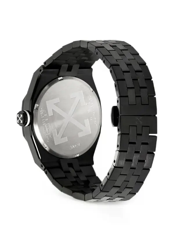 Off-White No Grid 39mm Watch
