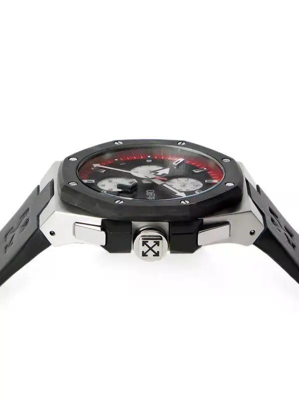 Off-White Frequency Chrono 42mm Watch