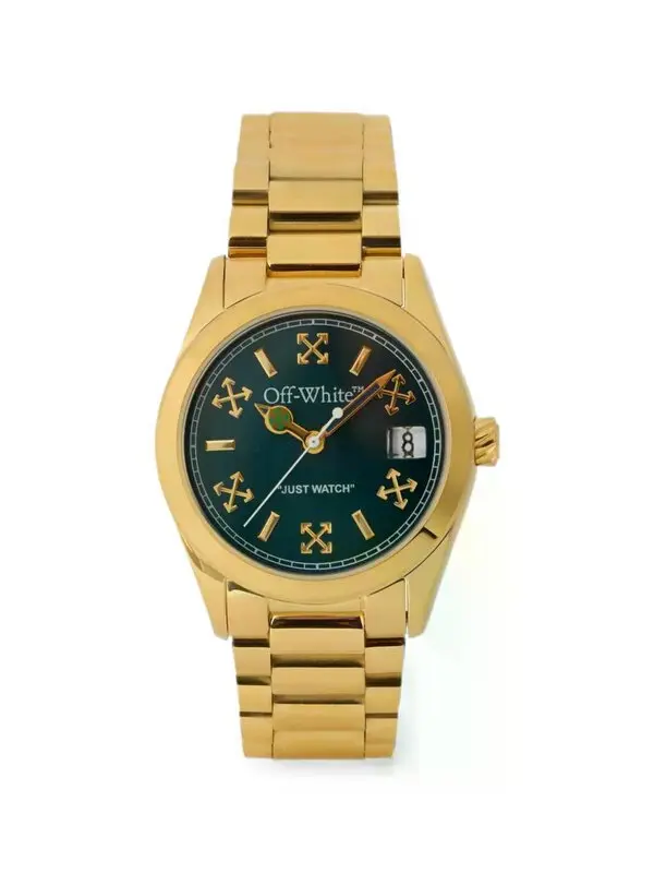 Off-White Crossing 32mm Watch