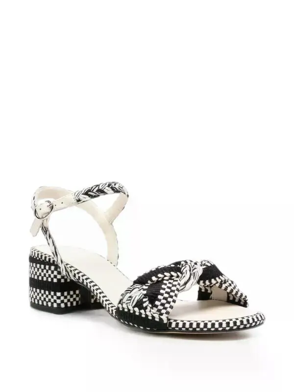 AMAMBAIH Nora Braided-strap Sandals