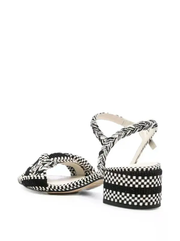 AMAMBAIH Nora Braided-strap Sandals