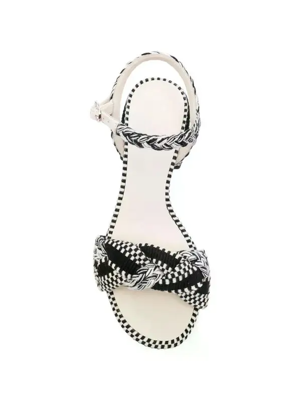 AMAMBAIH Nora Braided-strap Sandals