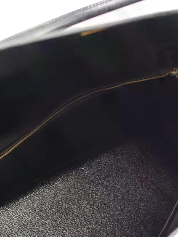 Hermès 1994 Kelly 32 Handbag - Black