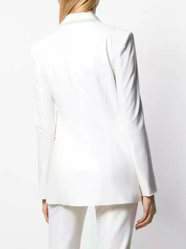 Emilio Pucci Bead Embellished Lapel Blazer