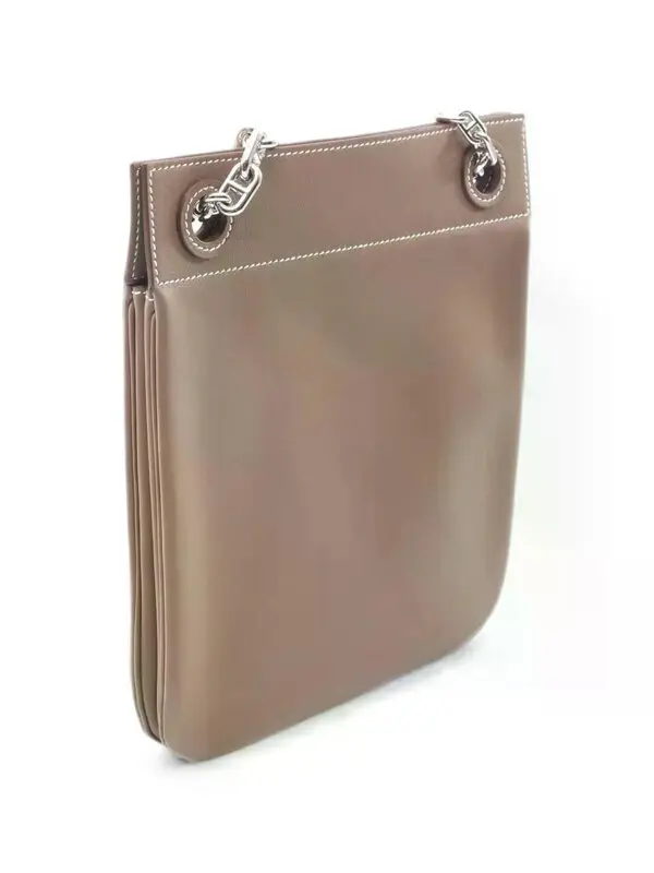 Hermès Cricketis Chain Shoulder Bag