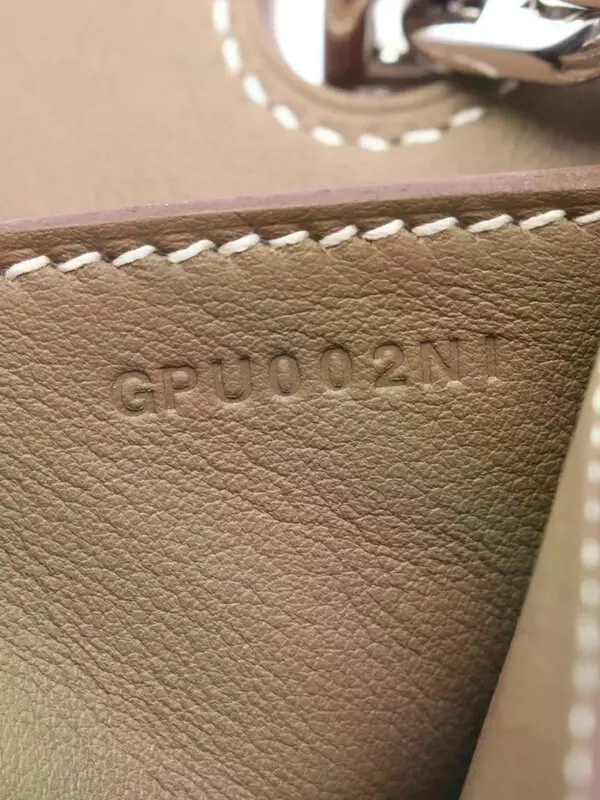 Hermès Cricketis Chain Shoulder Bag