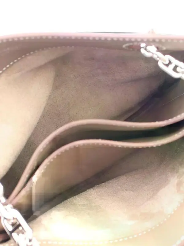 Hermès Cricketis Chain Shoulder Bag