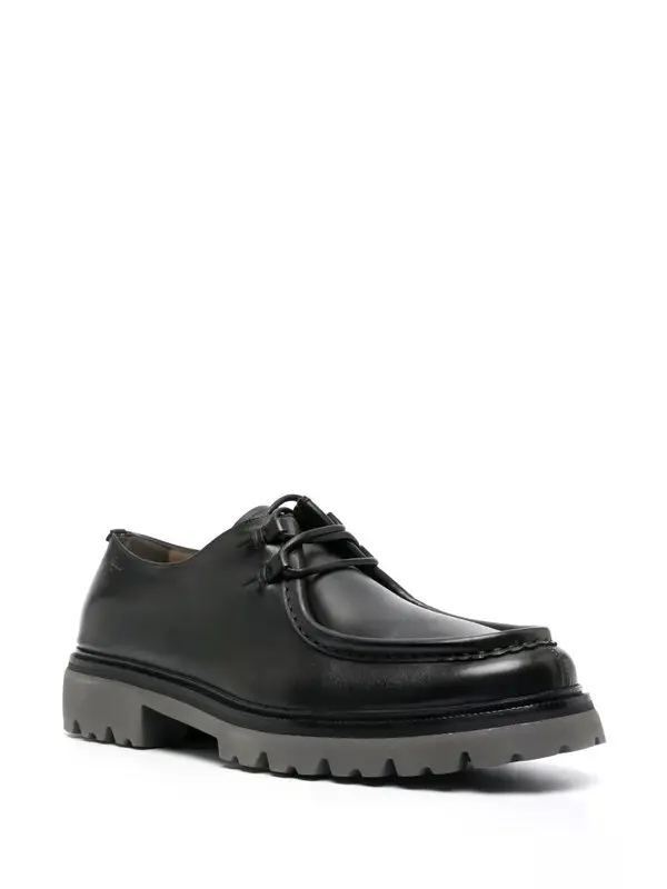 FERRAGAMO Lace-up Derby Shoes