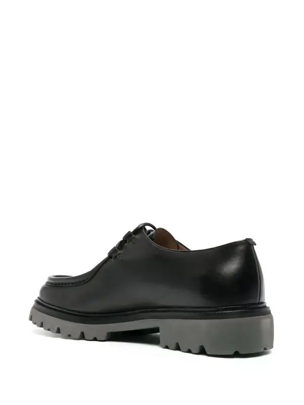 FERRAGAMO Lace-up Derby Shoes