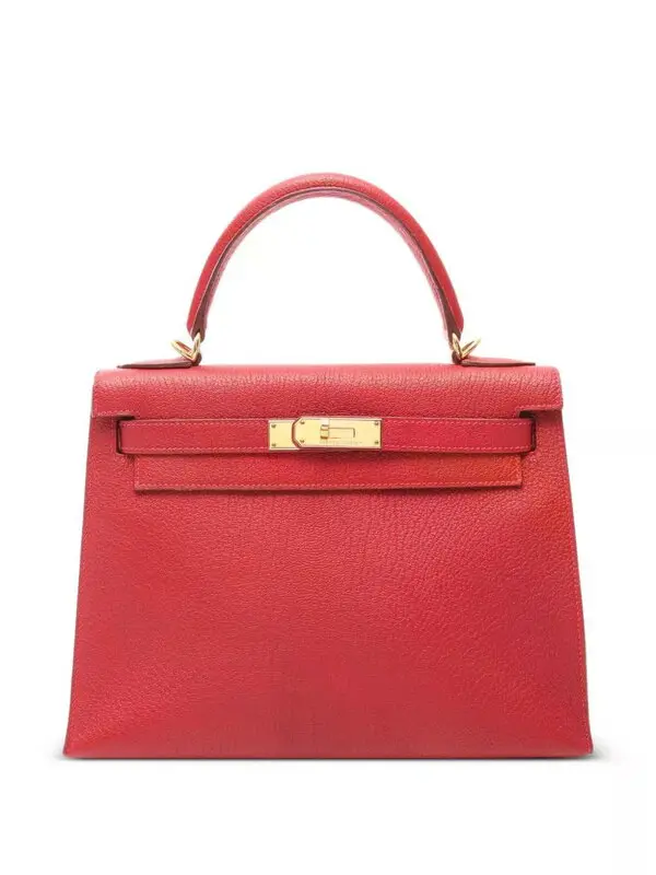 Hermès 2003 Kelly 28 Tote Bag