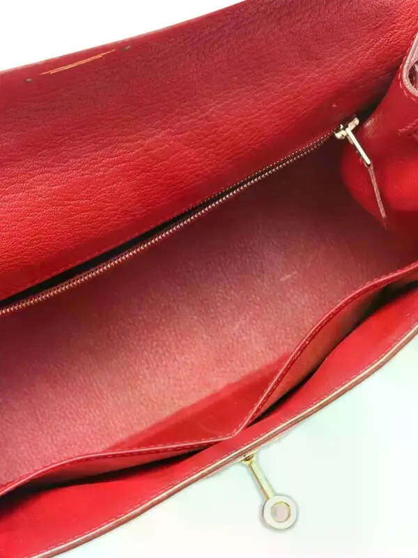 Hermès 2003 Kelly 28 Tote Bag