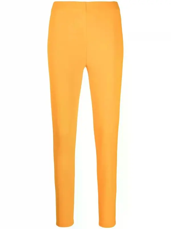 Emilio Pucci High-waisted Pull-on Leggings
