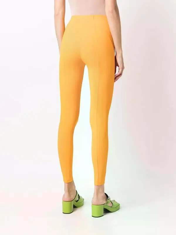 Emilio Pucci High-waisted Pull-on Leggings