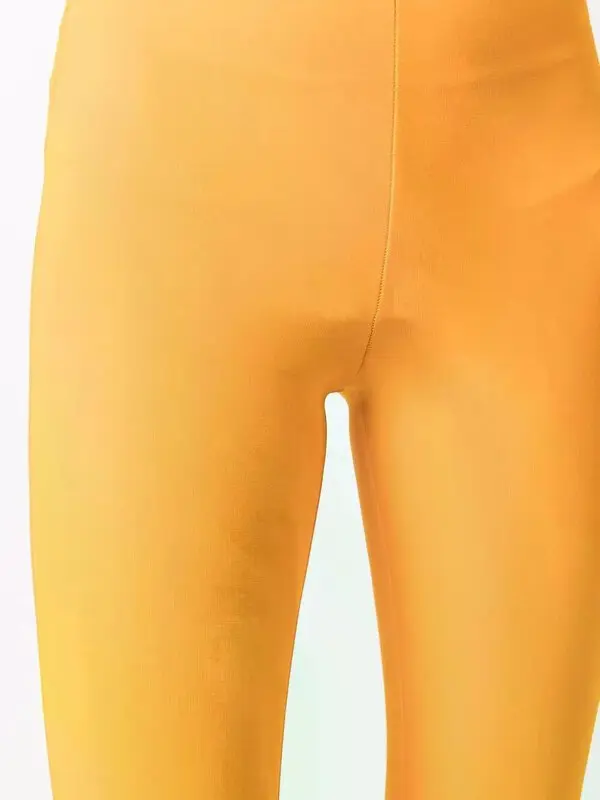 Emilio Pucci High-waisted Pull-on Leggings
