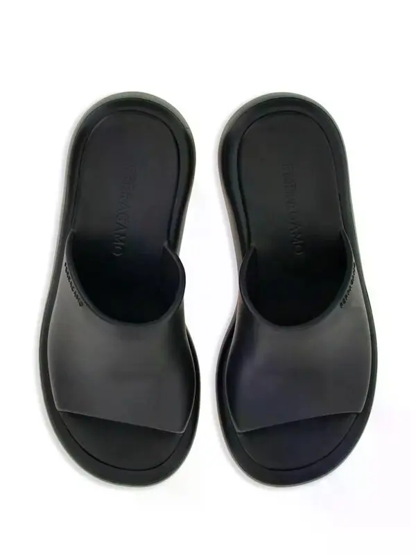 FERRAGAMO 55mm Open-toe Sandals
