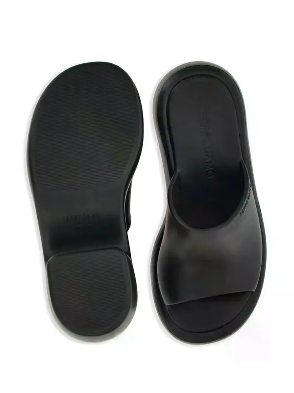 FERRAGAMO 55mm Open-toe Sandals