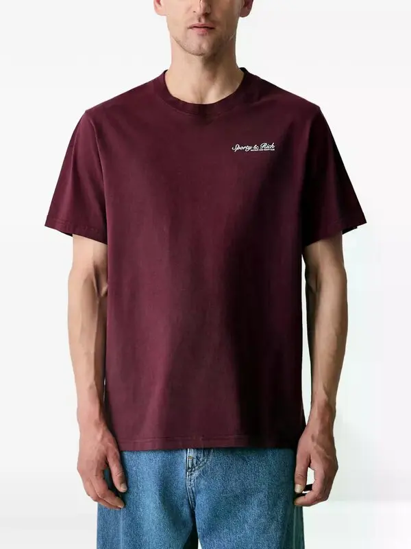 SPORTY & RICH Syracuse T-shirt