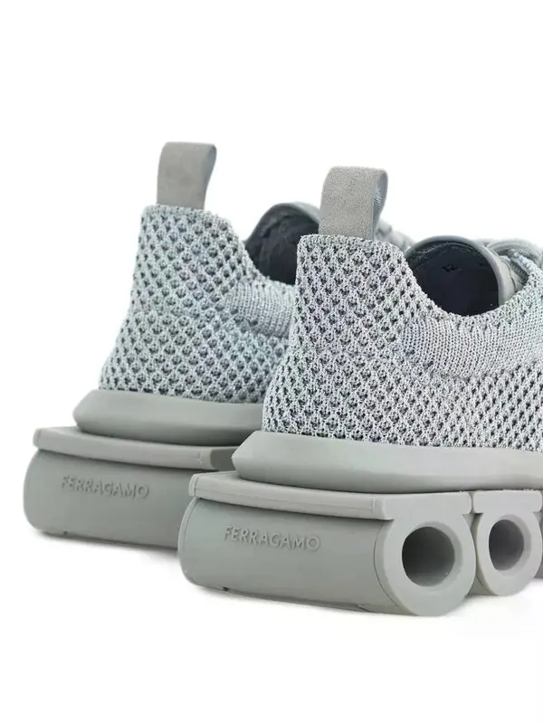 FERRAGAMO Running Lace-up Sneakers