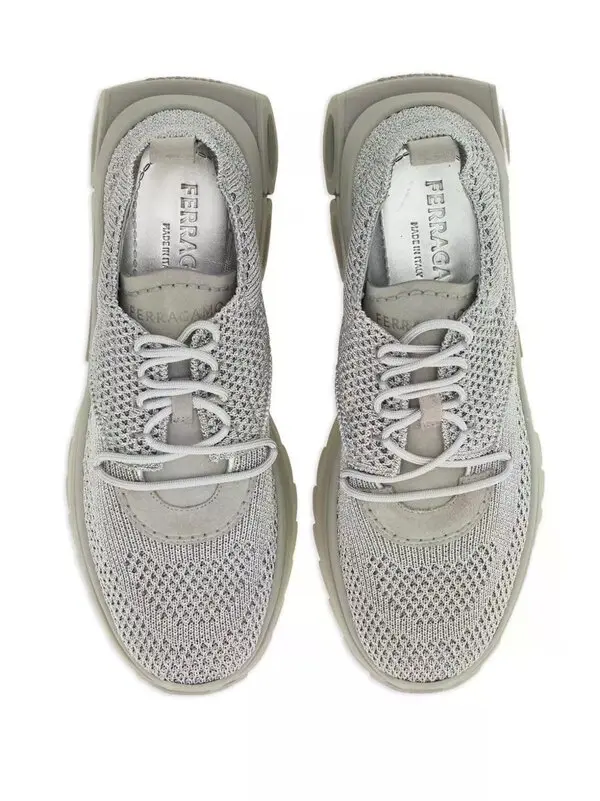 FERRAGAMO Running Lace-up Sneakers