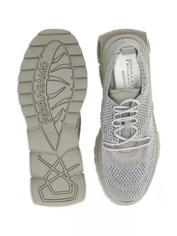 FERRAGAMO Running Lace-up Sneakers
