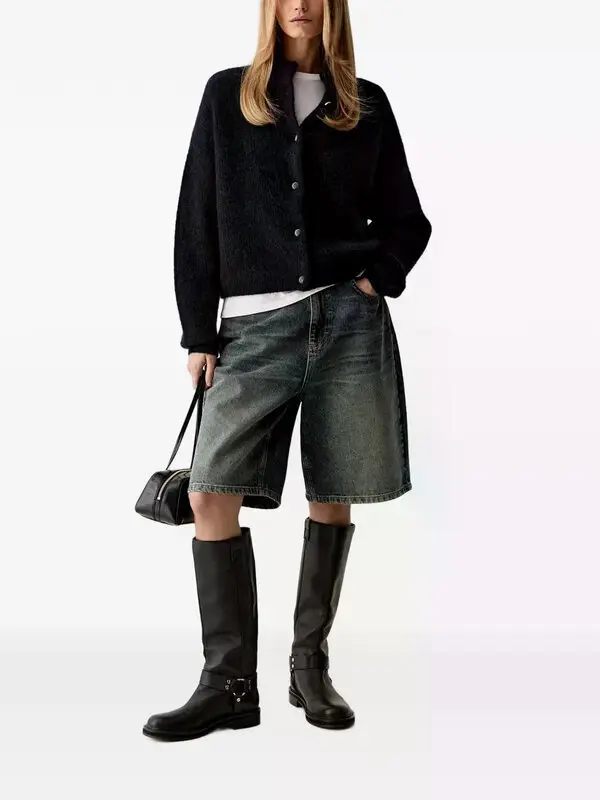 GESTUZ Gzdebbie Button-up Cardigan