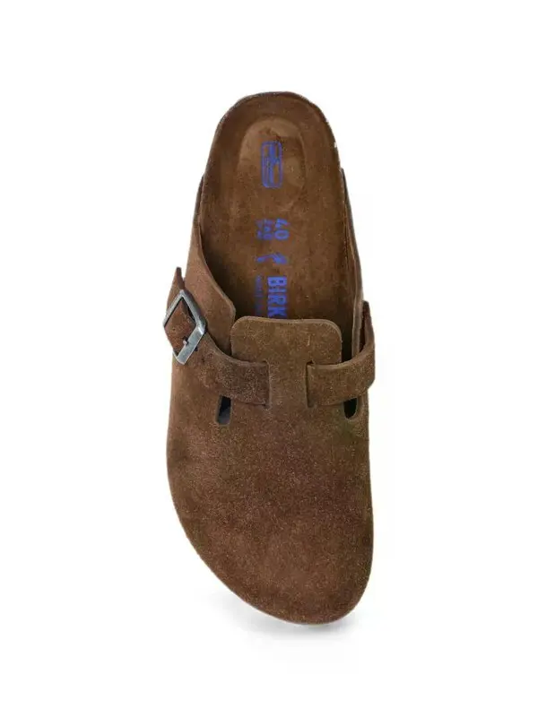 BIRKENSTOCK Boston Buckle-fastening Sandals