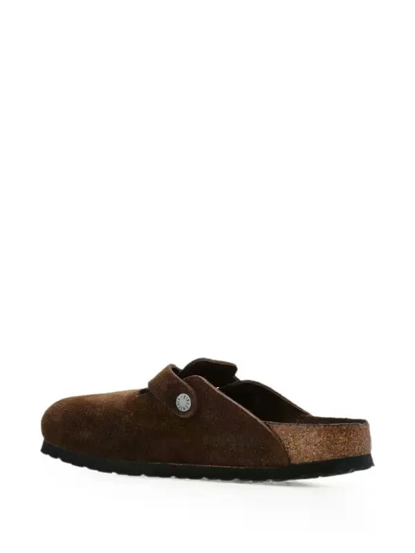 BIRKENSTOCK Boston Buckle-fastening Sandals