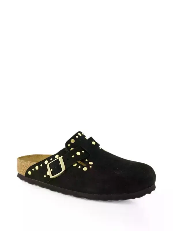 BIRKENSTOCK Boston Stud-embellished Sandals