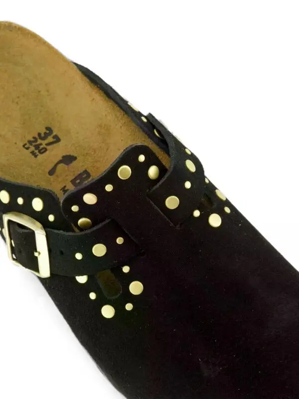 BIRKENSTOCK Boston Stud-embellished Sandals