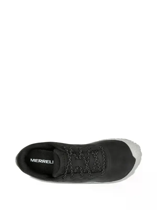 Merrell Vapor Glove Ltr Leather Sneakers