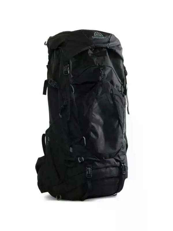 GREGORY Stout Buckle-fastening Mesh-panel Backpack