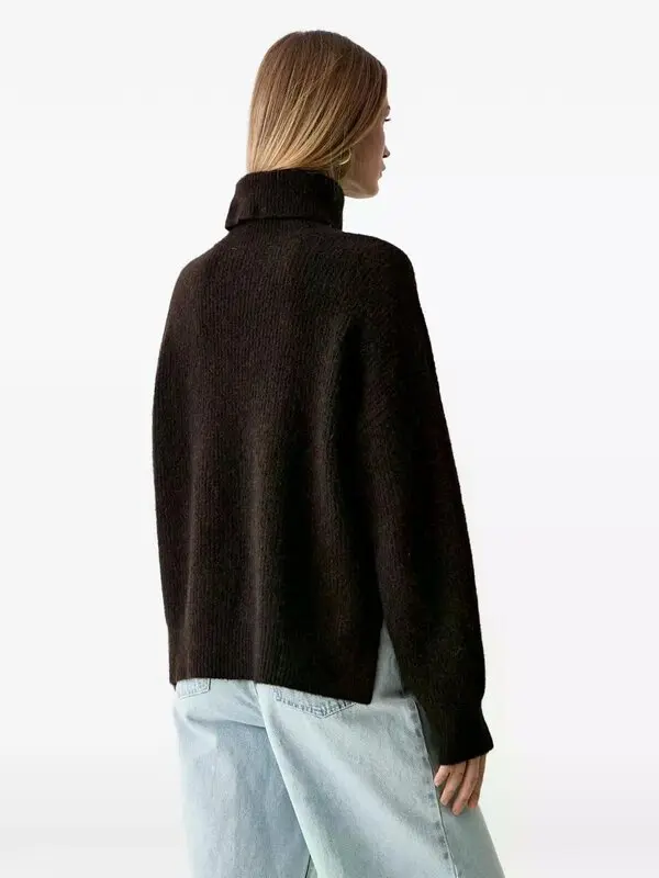 GESTUZ Alphagz Roll-neck Sweater
