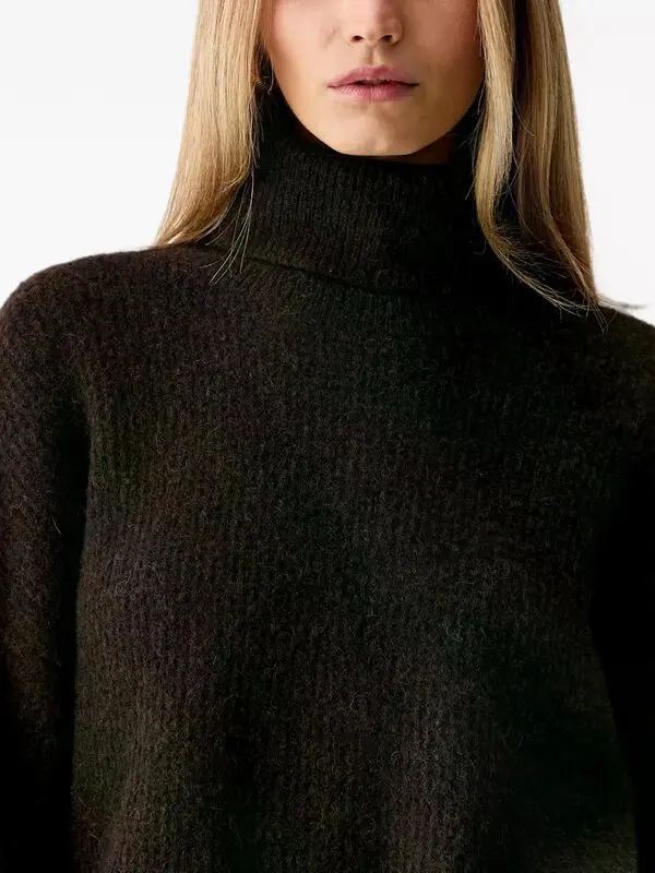 GESTUZ Alphagz Roll-neck Sweater