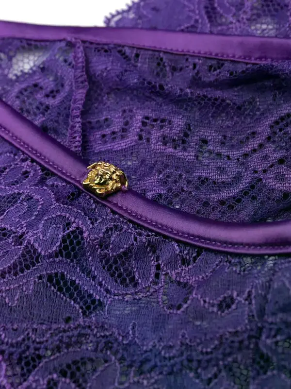 Versace Barocco Lace Briefs
