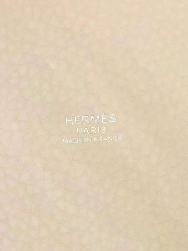 Hermès 2026 Pm Picotin Lock Leather Tote Bag