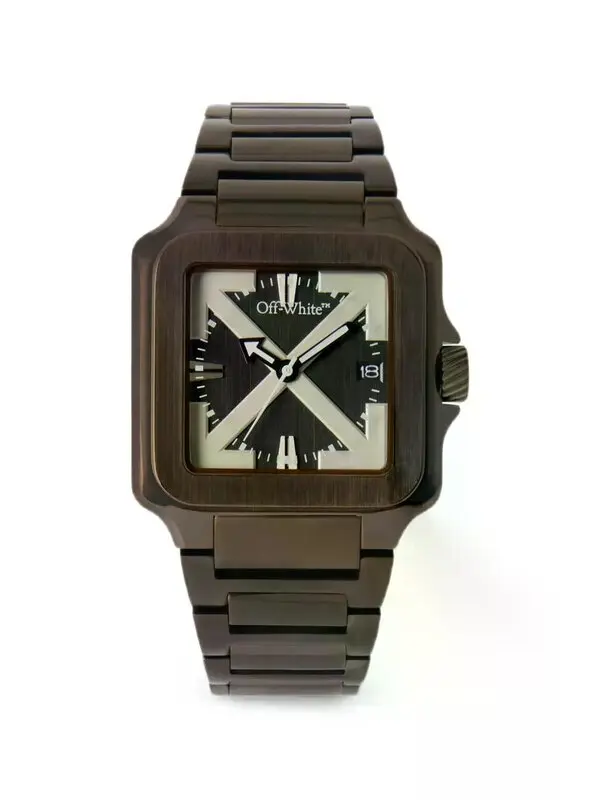 Off-White Proto Layer 42.8mm Watch