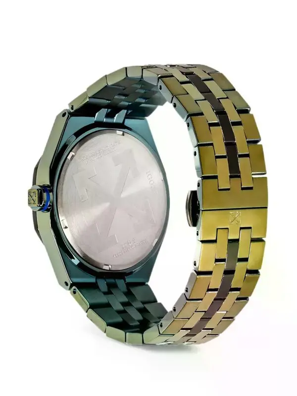 Off-White Signal Arrow-print 39mm Watch