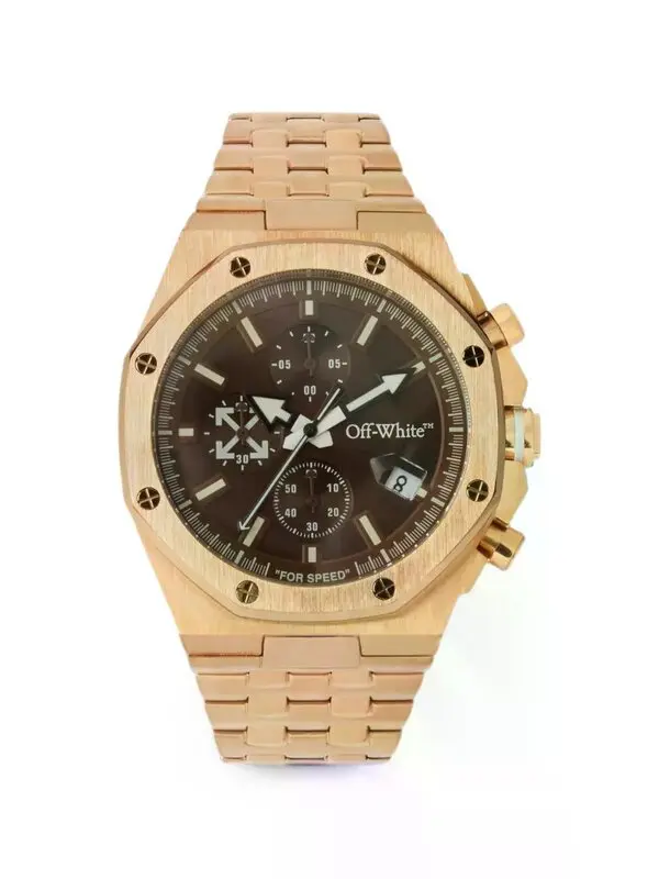 Off-White High Frequency Chrono 42mm Watch