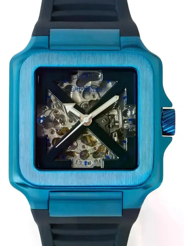 Off-White Proto Auto 42.8mm Watch