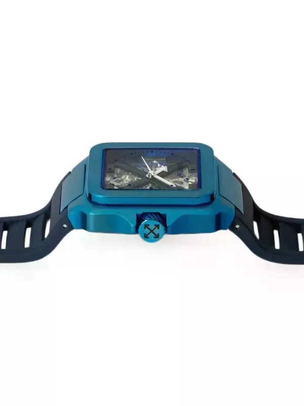 Off-White Proto Auto 42.8mm Watch